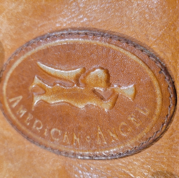 American Angel | Bags | Vintage American Angel Crossbody Bag | Poshmark